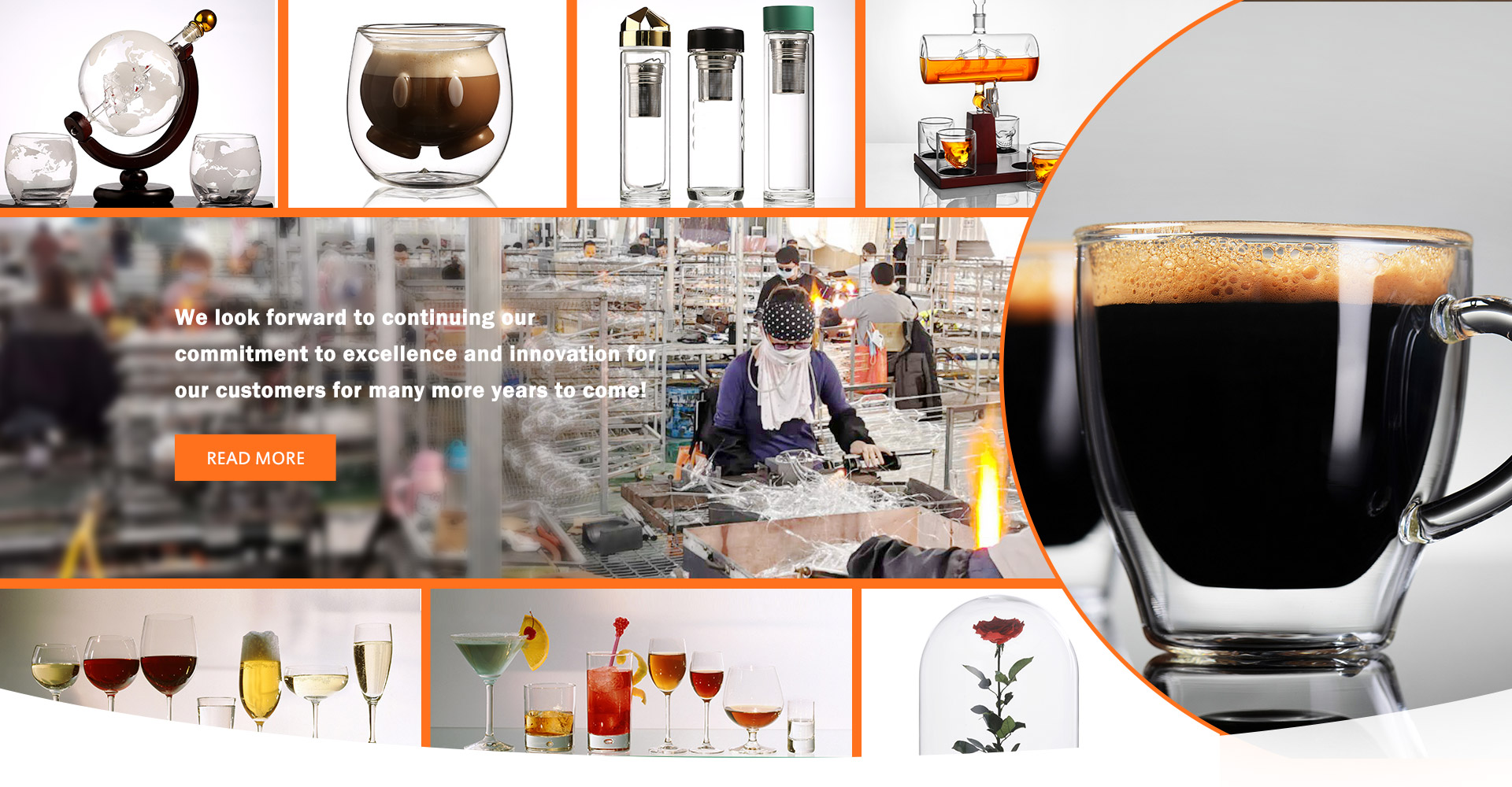Chinese Glass Cup, Glass teapot, Glass Wine decanser wholesalers ...